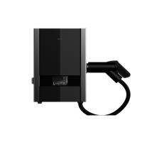 China 22kw Intelligent Payment Floor-Mounted DC Electric Vehicle Wallbox EV Charger Station for CHAdeMO CCS and GB/T Connectors for sale