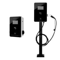 China Wall-Mounted 7KW AC Vehicle EV Charging Pile AC EV Charger For Home Of Energy for sale