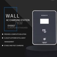 China Wall-Mounted 7KW AC Vehicle EV Charging Pile AC EV Charger For Home Of Energy for sale