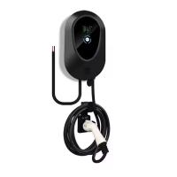 China 7kw 32a Fast Charger Type2 Portable EV Charger Station With Bluetooth Enabled for sale