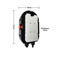 China 7kw 32a Fast Charger Type2 Portable EV Charger Station With Bluetooth Enabled for sale