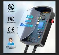 China Efficiency ≥98 AC 7KW EV Charger for Energy Car 32A Wallbox Charging Station for sale