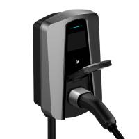 China OEM OCPP 1.6J 22kW EV Wall Charger 32A EV Charging Station with Payment System and Charging Connector Type 2 Cable for sale