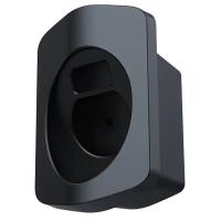China 2023 Easy to Install Waterproof Type 1 J1772 Type2 Gbt Tesla EV Car Charger Gun Holder Connector with Carton Packaging for sale