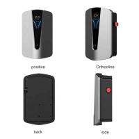 China American European Standard 1Phase 16A/32A/48A Wall-mounted AC EV Charging Pile with 7KW/11KW/22KW Rated Power for sale