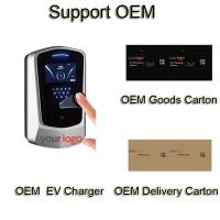 China 22kw Type 2 EV Charger for Byd Interface Standard Type 1 3 Phase 380V Input 32A 22 KW evse Electric car charging station for sale