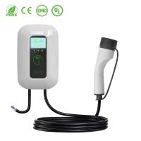 China E-Mingze Ev Charger 22kw Charging Pile Electric Vehicle Safety 22kw 32A Wallbox for sale