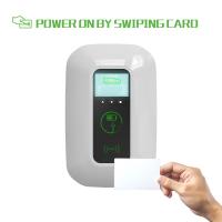 China Ev Charger Type 2 32A 22KW Ev Charging Holder 3 Phase Wallbox Electric Car Charging Station for sale