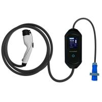 China American Standard 7KW 32A 12KW 50A Electric Car Charging Station 12 kw Ac Ev Charger Maximum output current 100A for sale