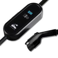 China 16 Amp EV Charger for Type1 Electric Vehicles 220V-250V Portable Switchable Plug CE Certificate for sale