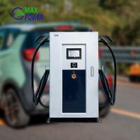 China Electric Vehicle OCPP GB/T Fast DC EV Charger Station with 40KW Output Power and 380V±20% 440-480V Optional Input Voltage for sale