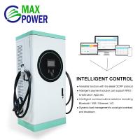 China 120KW 150KW 180KW 240KW GB/T CCS2 EV Fast Charging Station Maximum Input Current 190A Output Current Range 2 200 A for sale