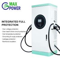 China 120KW 150KW 180KW 240KW GB/T CCS2 EV Fast Charging Station Maximum Input Current 190A Output Current Range 2 200 A for sale