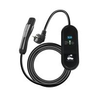 China 5M NACS Charging Case 3.5KW 220V for Energy EV Portable Electric Car Charging with Small Screen Convenient and Versatile for sale