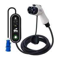 China GBT Electric Car Charger 7kW Portable Charger for Vehicle Retrofit/Upgrade for sale