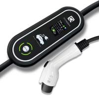 China GBT Electric Car Charger 7kW Portable Charger for Vehicle Retrofit/Upgrade for sale