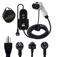 China 32A GBT EV Charging Cable CE Certified for Retrofit/Upgrade in 's EV Industry for sale