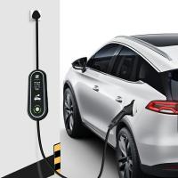 China 3.5KW 220v Type1 SAE J1772 Portable EV Charging Box for Type1 Electric Vehicles 220v for sale
