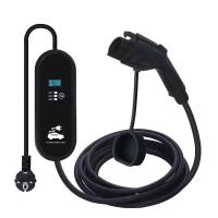 China 16A Output Current CE Certified Portable AC 3.5KW Fast Ev Charging Pile Type1 for Long-Lasting Charging for sale