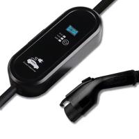 China 16A Output Current CE Certified Portable AC 3.5KW Fast Ev Charging Pile Type1 for Long-Lasting Charging for sale