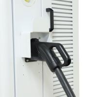 China 120kW DC Floor-Mounted Energy Electric Vehicle Charging Station with 4G OCPP WIFI and 200-750VDC Output Voltage Range for sale