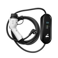China 3.5KW GBT Portable EV Charger Charging for Energy Electric Vehicle Cars Output Power 3.5KW Interface Standard GB for sale