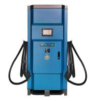 China 180KW CCS GBT Commercial Electric Vehicles DC EV Charging Stations Fast EV Charger Output Voltage Range 200-1000V Optional for sale