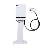 China High Gbt Ev Charger Station 7Kw Wallbox for Tesla Electric Vehicles Car Fitment Tesla for sale