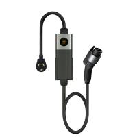 China Portable IP 66 8A 10A 16A 32A 40A EV Charger with Adjustable Design and Free Installation for sale