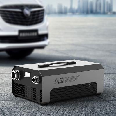 China 6.6kw EV Charger for Forklift Low Voltage Fast Charging Mode 2 GB/T 96V Portable and Tesla Car Fitment for sale