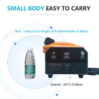 China 6.6kw EV Charger for Forklift Low Voltage Fast Charging Mode 2 GB/T 96V Portable and Tesla Car Fitment for sale