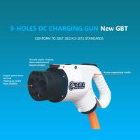 China 6.6kw EV Charger for Forklift Low Voltage Fast Charging Mode 2 GB/T 96V Portable and Tesla Car Fitment for sale