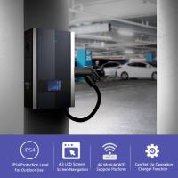 China DC GBT Connectors 20KW 33A Smart OCPP 1.6 Level 3 Ev Fast Charger for Wallbox Dc Charging Electric Vehicles Pile Station for sale