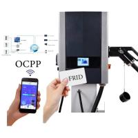 China DC GBT Connectors 20KW 33A Smart OCPP 1.6 Level 3 Ev Fast Charger for Wallbox Dc Charging Electric Vehicles Pile Station for sale