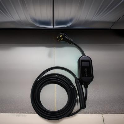 China 16A Fast AC Car Charger for Tesla 3.5kW to 11kW EV Charging Station Purpose Replace/Repair Security Overvoltage Protection for sale