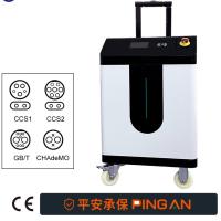 China EV House Charger Ccs 40KW Portable Fast DC Charging Station for BYD Tesla Output Voltage 200-750VDC Standard 2231 for sale