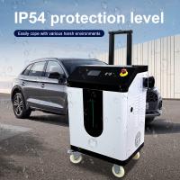 China EV House Charger Ccs 40KW Portable Fast DC Charging Station for BYD Tesla Output Voltage 200-750VDC Standard 2231 for sale