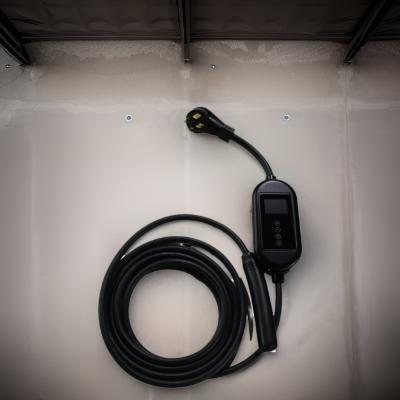 China Overvoltage and Undervoltage Protection 16A Fast AC Car Charger 3.5kw EV Charging Station for Electric Vehicles for sale