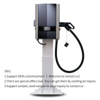 China Ocpp 20A CCS 7/15/20/30/40kw Electric Car DC Fast Ev Charger Pile/Stations with CE Certificate and IP54 Certification for sale