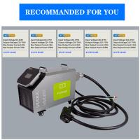 China Portable Dc Ev Charger For Electrical Car Fast Mobile Ev Charging Station With GBT OCPP 30kw And Output Current 50A/100A for sale