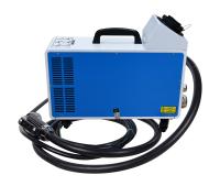 China Portable Charging Station with Output Current 38A Movable CCS2 Type 2 15KW DC Fast EV Charger Input Voltage 260-475V for sale
