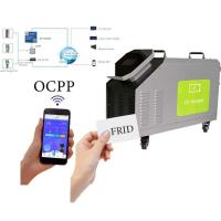 China DC Output Current 30KW EV Charger for ChadeMo Electrical Vehicle OCPP Charger Solar Portable Ev Charging Station for sale