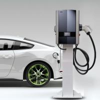 China 30KW CCS Electric Vehicle Charger 100A Output Current 200-750V Output Voltage WIFI Wallbox EV Charger Manufacturers for sale
