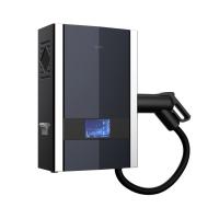 China 220Vac Input Voltage Portable CCS EV 200-750V Mobile 7Kw Dc Charger Station with Wall Hanging and Connectors CHAdeMO CCS for sale