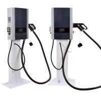 China DC 15KW GBT Electric Car Charger Ev Charging Station Input Voltage 260v-475v Standard 2231-2 ect Charge Pile for sale