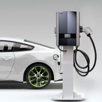 China 22kW Output Power DC CCS2 OCPP 1.6 Intelligence EV Charger Pile for Quick Fast Charging of Electric Vehicles for sale