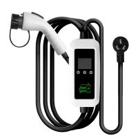 China Overcurrent Protection 3.5KW 16A GBT Standard Energy Vehicle Charging Station with Fast Charging and AC EV Charger for sale