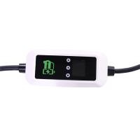 China GBT 7KW 32A 1phase Electric Car Charging Station with Overcurrent Protection and Leakage Protection Function GBT for sale