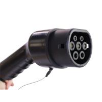 China GBT 7KW 32A 1phase Electric Car Charging Station with Overcurrent Protection and Leakage Protection Function GBT for sale