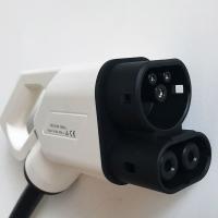 China OCPP JSON 1.6 CCS 60A 20KW DC Ev Charger Movable ev Fast Charger Ev Portable Charger Interface Standard CCS for sale